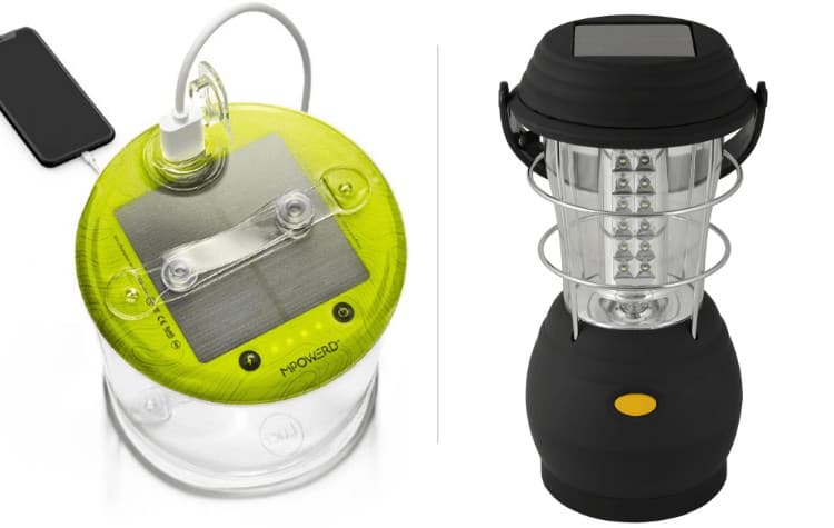Best Solar Camping Lights on the Market: Keep Your Nights Bright