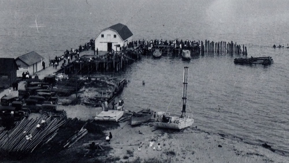 About The WindJammer | Elevated Cuisine & Rich History