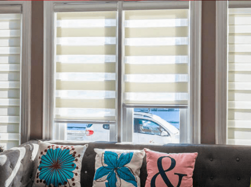 The Styles, Functions, and Features of Zebra Blinds - Toronto Times