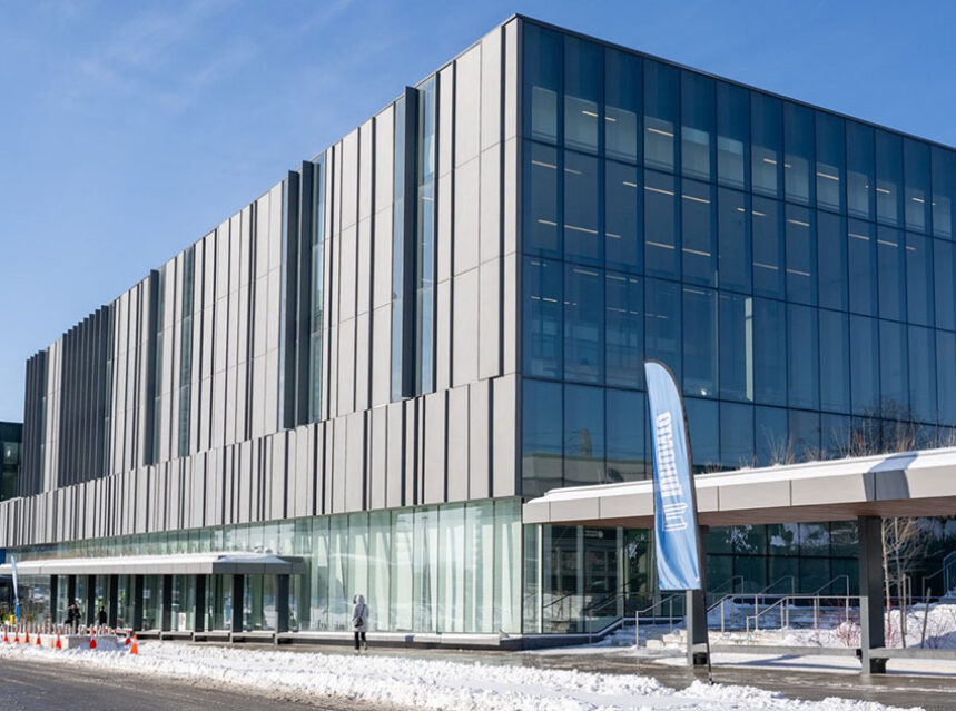 North York has a new community centre & library and its name is a gift ...