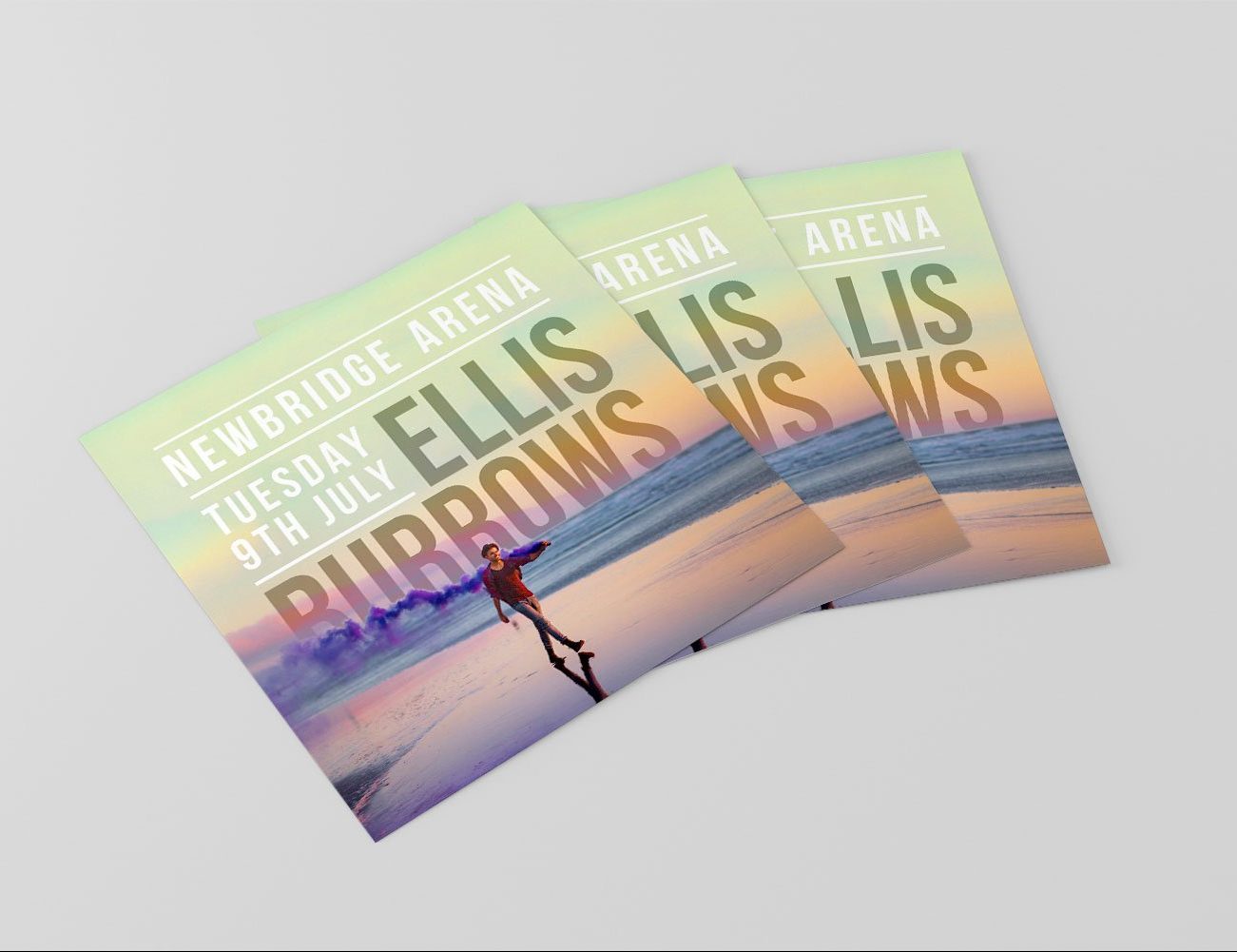 Eco-Friendly Square Flyer Printing | Square Recycled Flyers