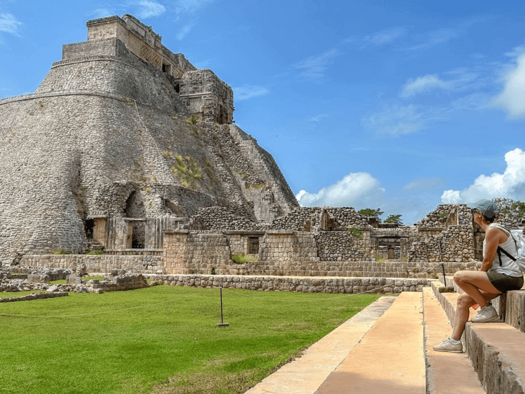 El mejor tour a Uxmal ruta puuc - Tours desde Mérida Yucatán