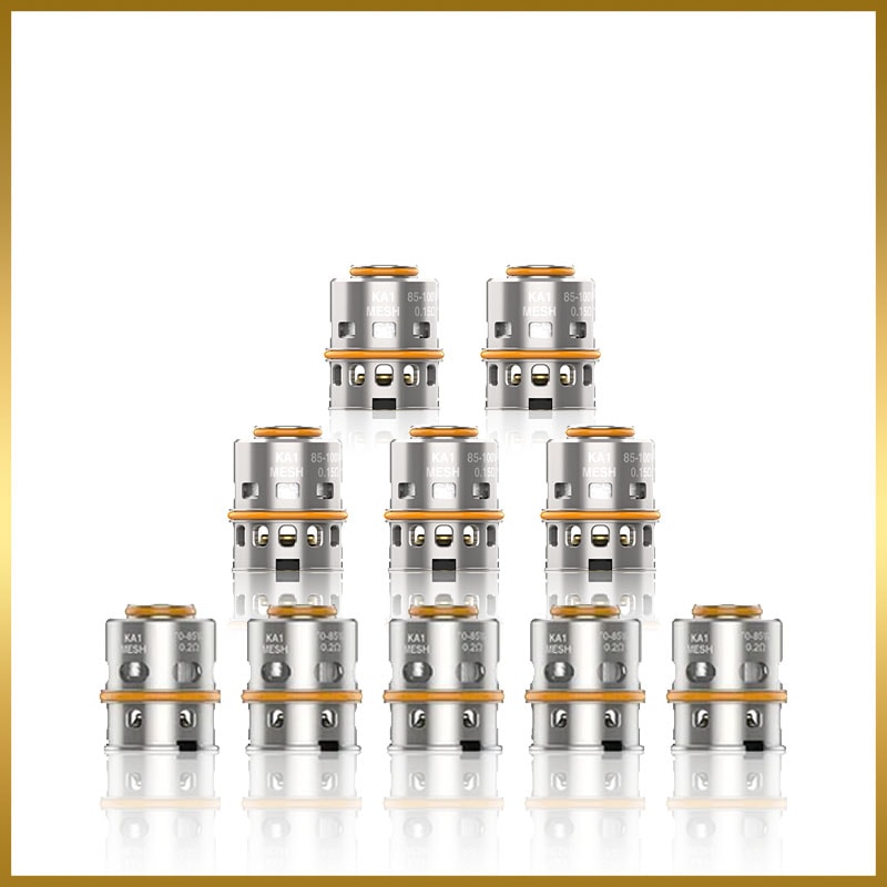 GeekVape Coils M Series - VAPE CLOCK PAPHOS,VAPE SHOP