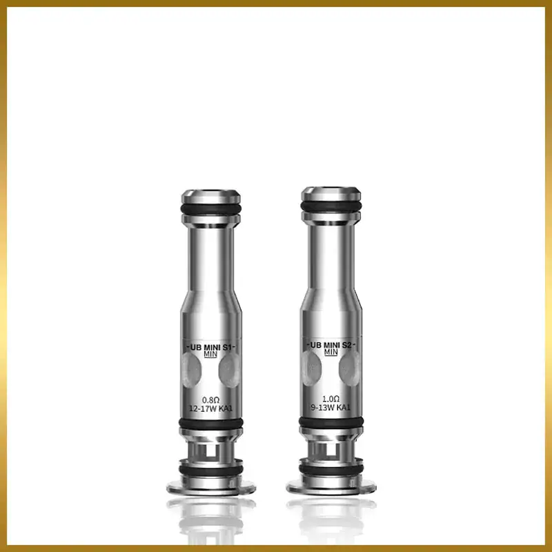 Lost Vape UB Mini Coils - VAPE CLOCK PAPHOS,VAPE SHOP