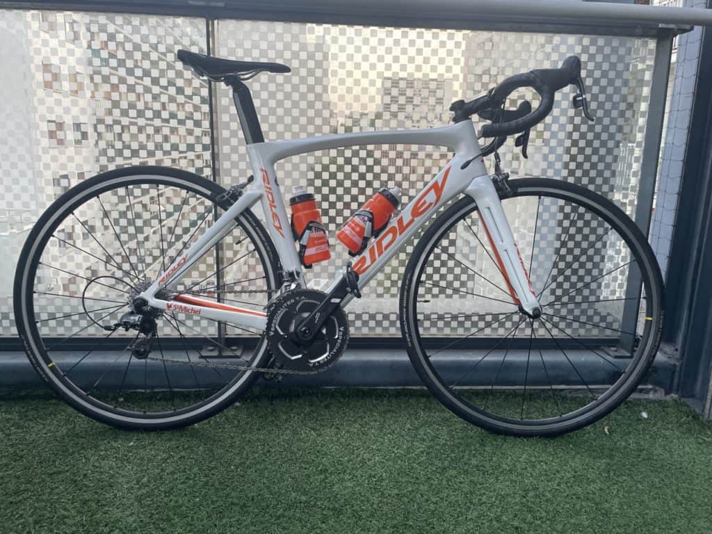 Ridley Noah SL 2021 road bike - VENDRE-SON-VELO.COM