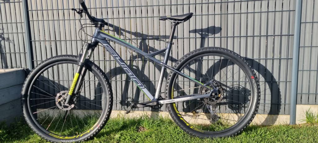 Sunn TOX SE V3 2020 VTT - VENDRE-SON-VELO.COM