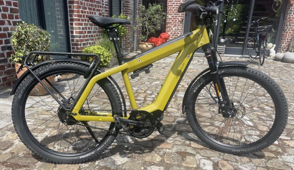 Reise & Muller SUPERCHARGER 2 GT VARIO HS 2020 speedbike