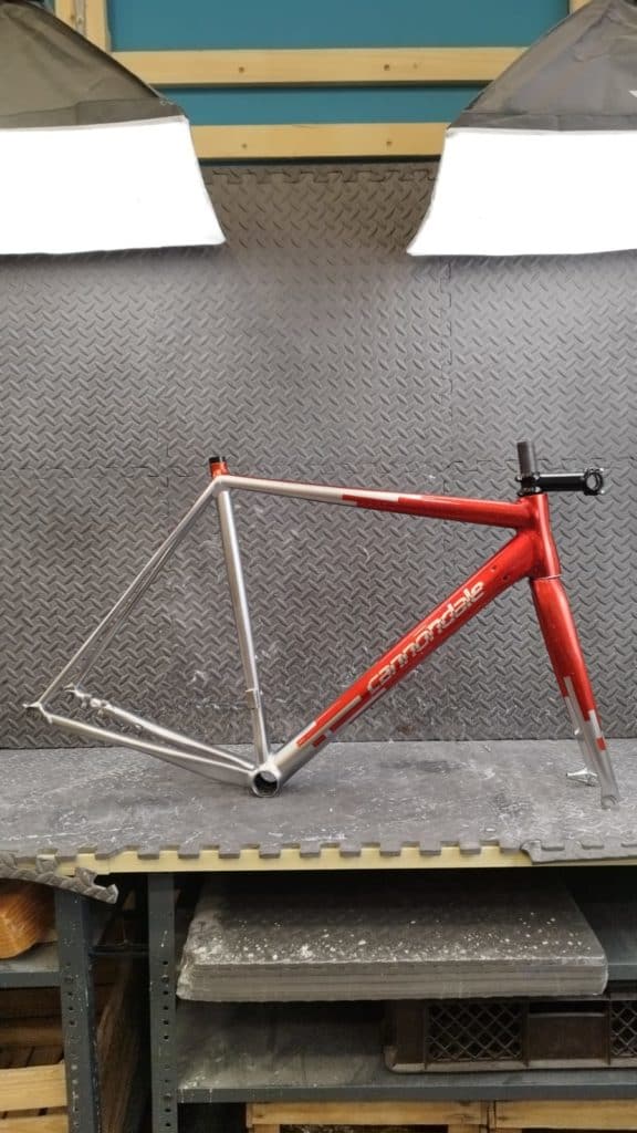 Cannondale CAAD 12 Custom 2019 - VENDRE-SON-VELO.COM