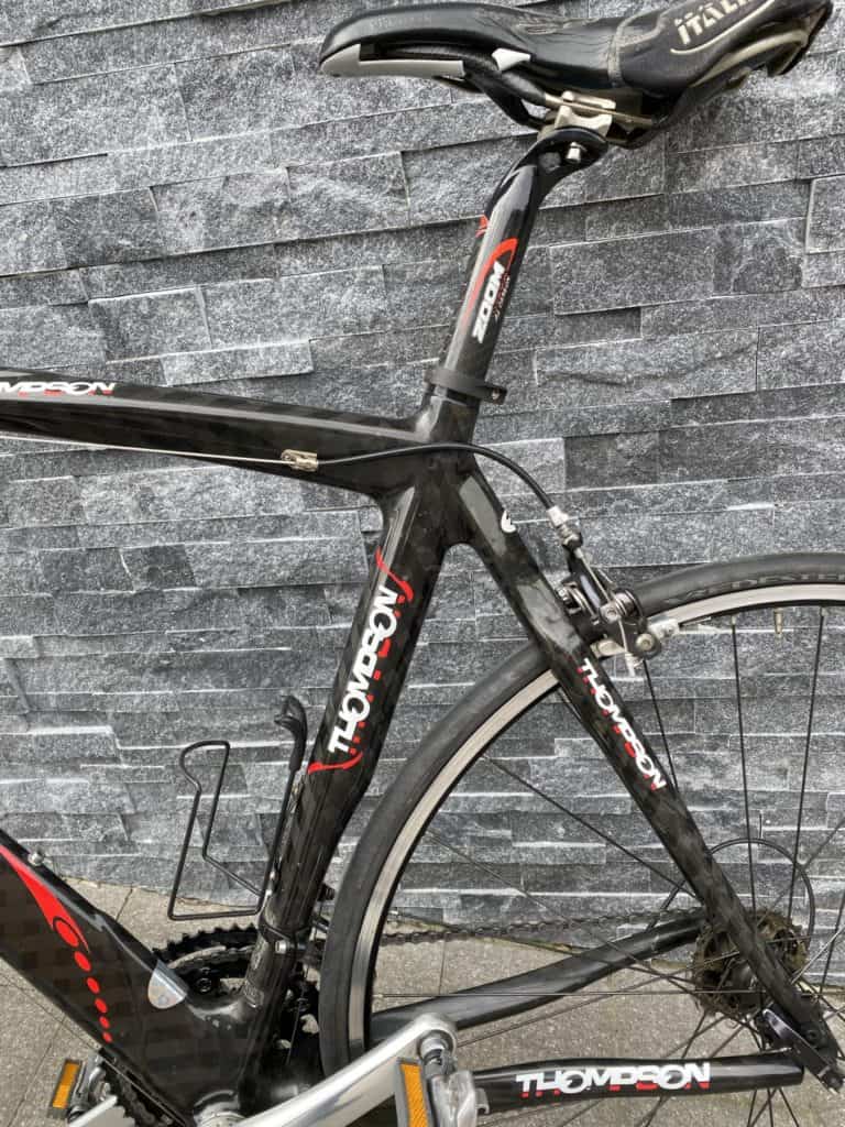 THOMPSON Maestro CARBON 2017 - VENDRE-SON-VELO.COM