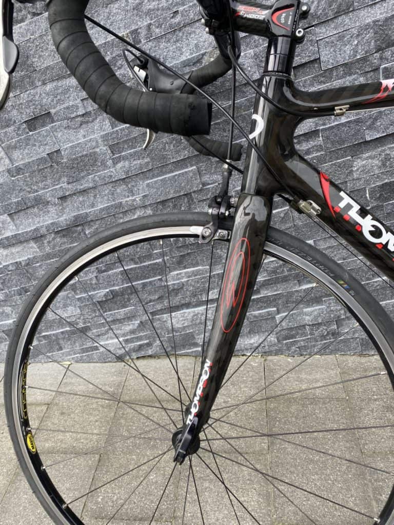 THOMPSON Maestro CARBON 2017 - VENDRE-SON-VELO.COM