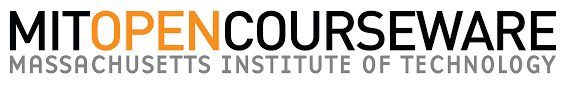 MIT Open CourseWare - ويب كل يوم