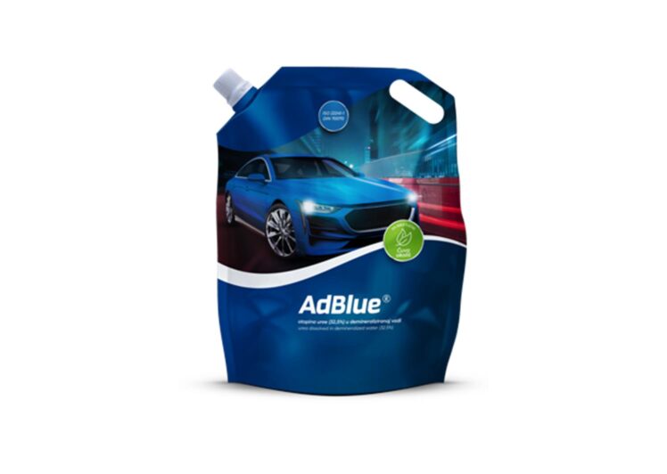 INA aditiv adblue 5l DOYPACK