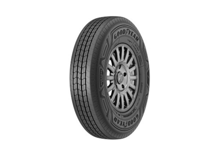 Guma GOODYEAR 7.50R16 122/120L Duramax STEEL