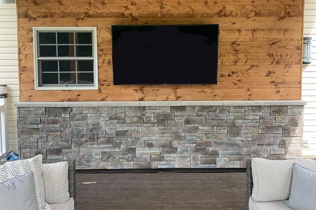 Screw On Stone Veneer: 5 Benefits of Screw On Stone Panels [Pro Guide]