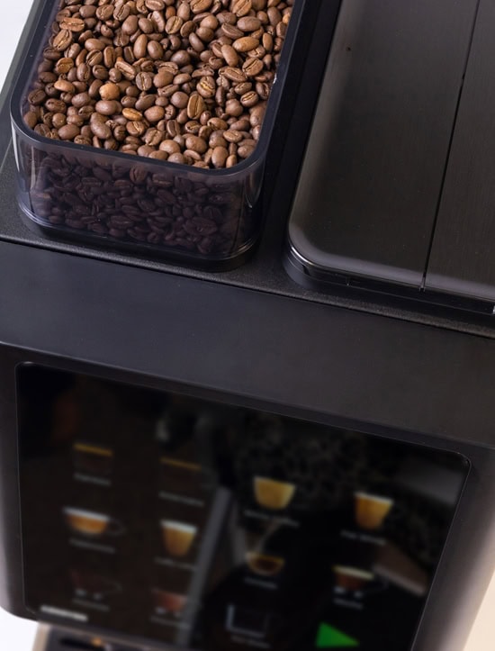 Vitro X1 Coffee Machine | Office Coffee Machines | Aquacool