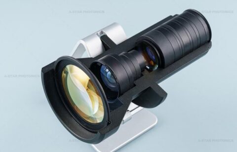 Lens Assembly – A-Star Photonics