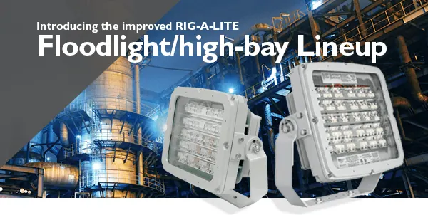 General Purpose Lighting - RIG-A-LITE