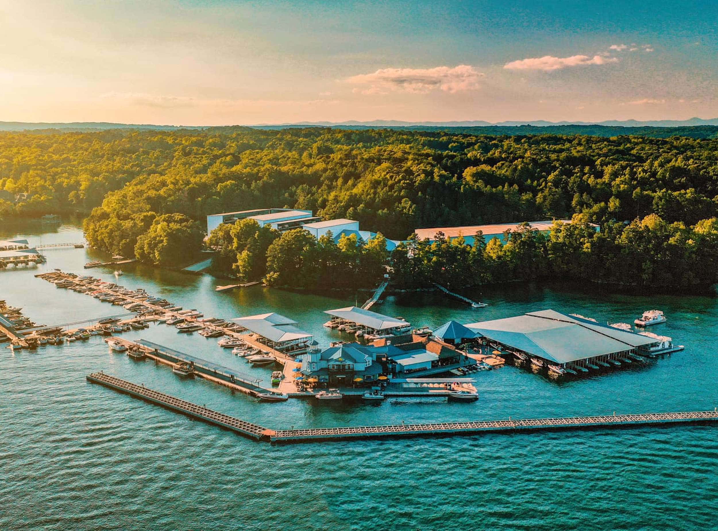 Port Royale Marina | Best in Boating | Lake Lanier | Gainesville, Georgia