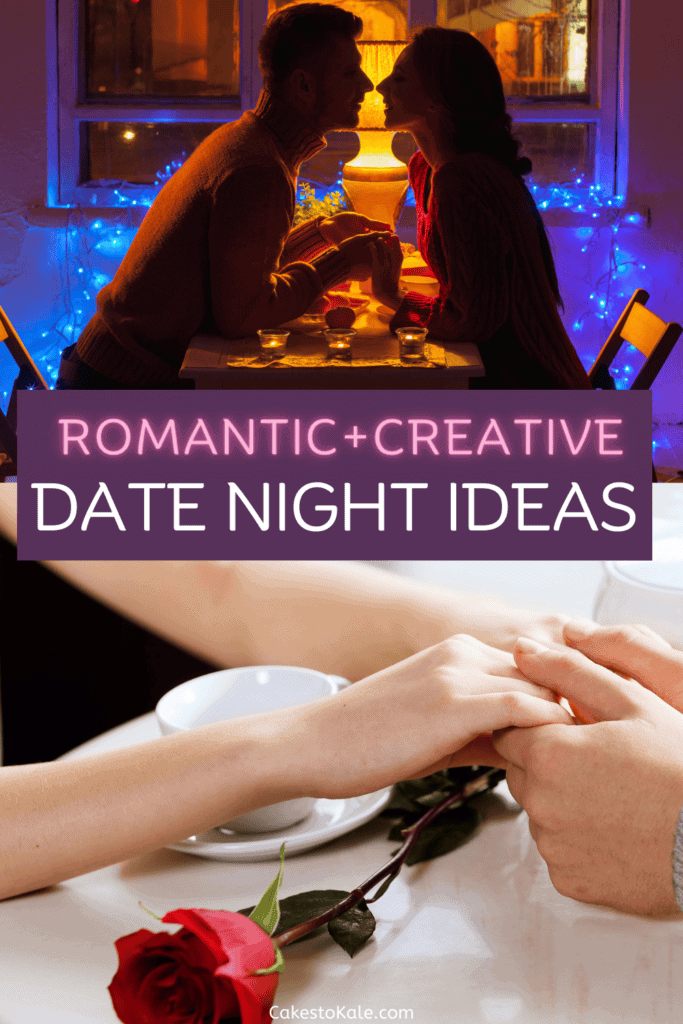 Creative Date Nights for the Artsy Couple - Cakes to Kale