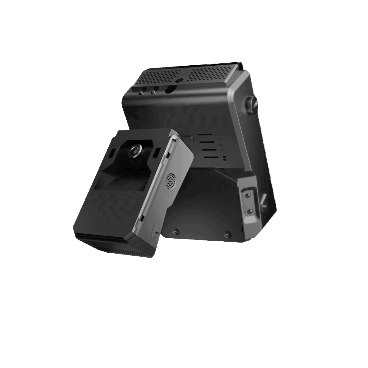 OcuCam | AI Fleet Dash Camera | CallPass