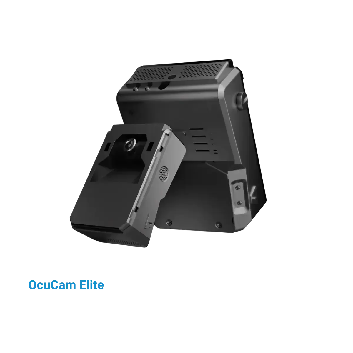 OcuCam | AI Fleet Dash Camera | CallPass