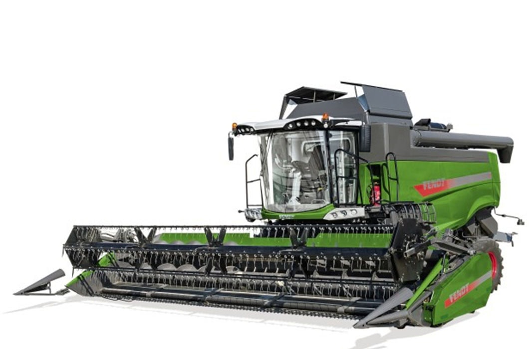 Fendt C Series - Clarke and Pulman
