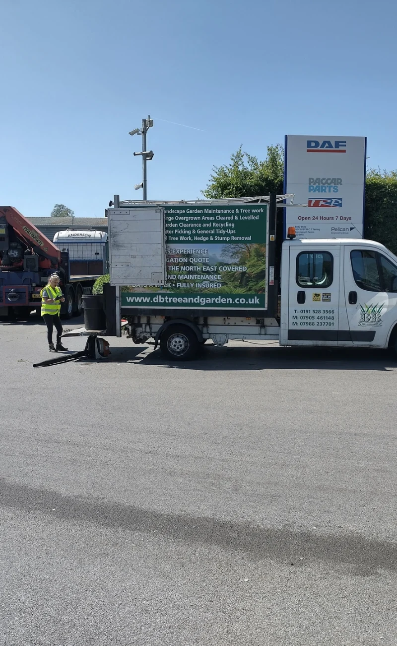 Operated Machinery Hire in Sunderland