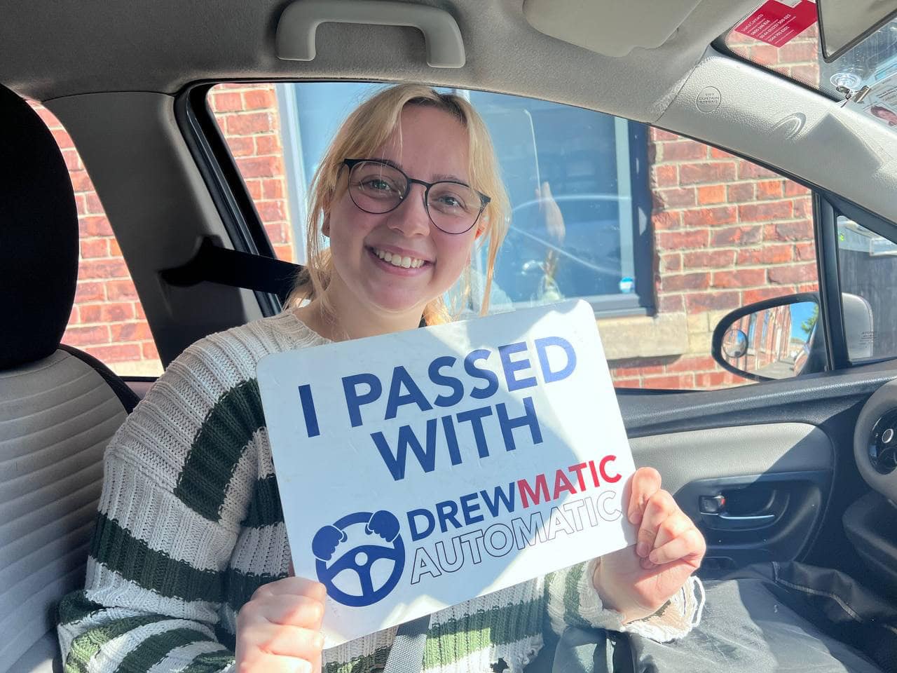 drew driving instructor