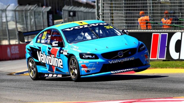 Volvo V8 Takes Stunning Podium In The Australian V8 Racing