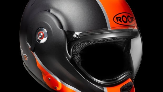 ‘Roof’ Helmets Show Their Latest Upgrades