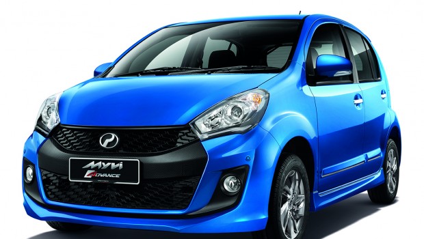 Perodua’s Compact Car Success