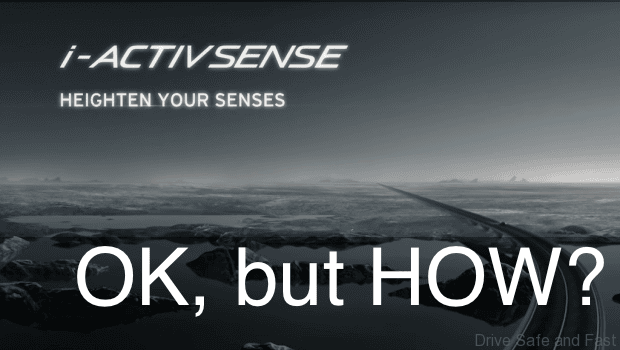 What Exactly is Mazda’s i-ActivSense Technology? [Part 2: Safety Features]