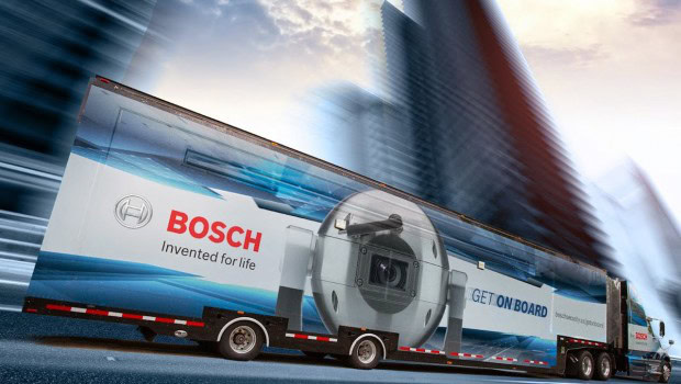 Bosch opens first smart factory in Thailand