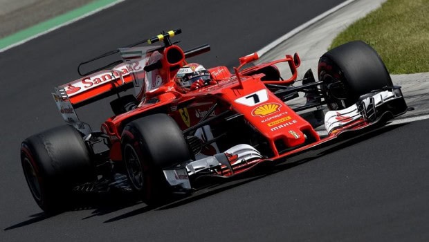 Shell Delivers Significant Efficiency Gains for Scuderia Ferrari in ...