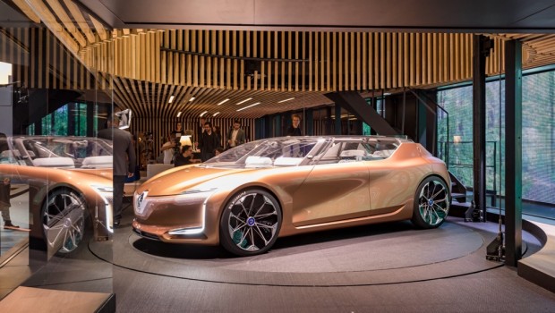 Renault’s Interesting Half-House Half Car Concept