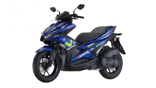 Would You Pay an Extra RM600 for the New Yamaha NVX GP Edition?