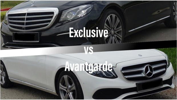 E200 Avantgarde vs E250 Exclusive: Which is the Better Benz Buy?