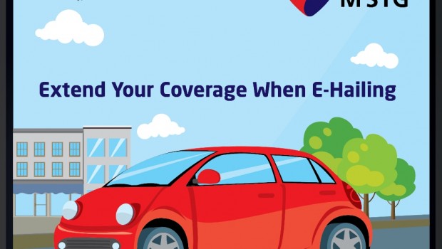 MSIG First To Launch Approved E-Hailing Motor Insurance
