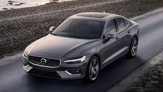 Understanding Volvo Nomenclature