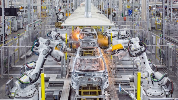 Slovakia Is The Site Of Volvo Cars' Third European Plant