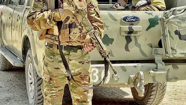 Ford Ranger Becomes The Preferred Taliban Pickup Truck