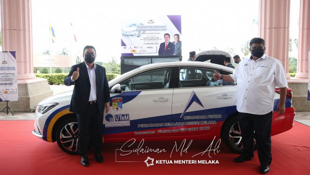 Nation's First EV Plant Set To Be Built In Melaka