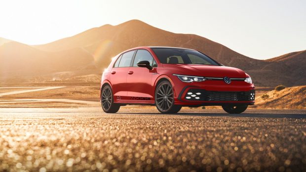 Volkswagen Golf GTI 40th Anniversary Edition Now In USA