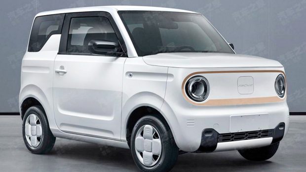 The Geely Panda EV Is The Brand's Newest EV In China