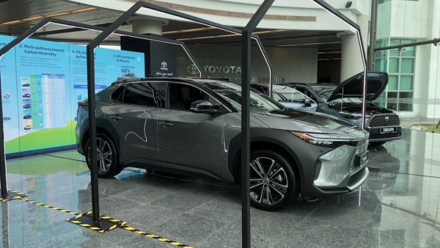 Toyota Unveils New Technology To Change The Future Of Cars