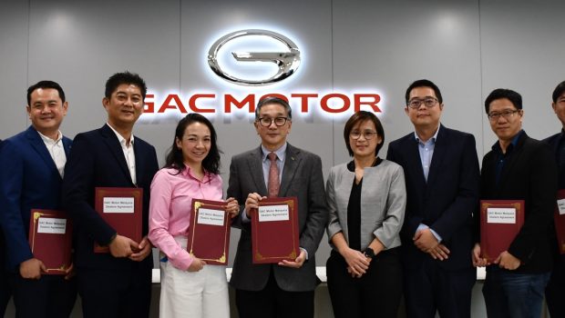 GAC Malaysia Opens 9 New Dealerships Across The Country