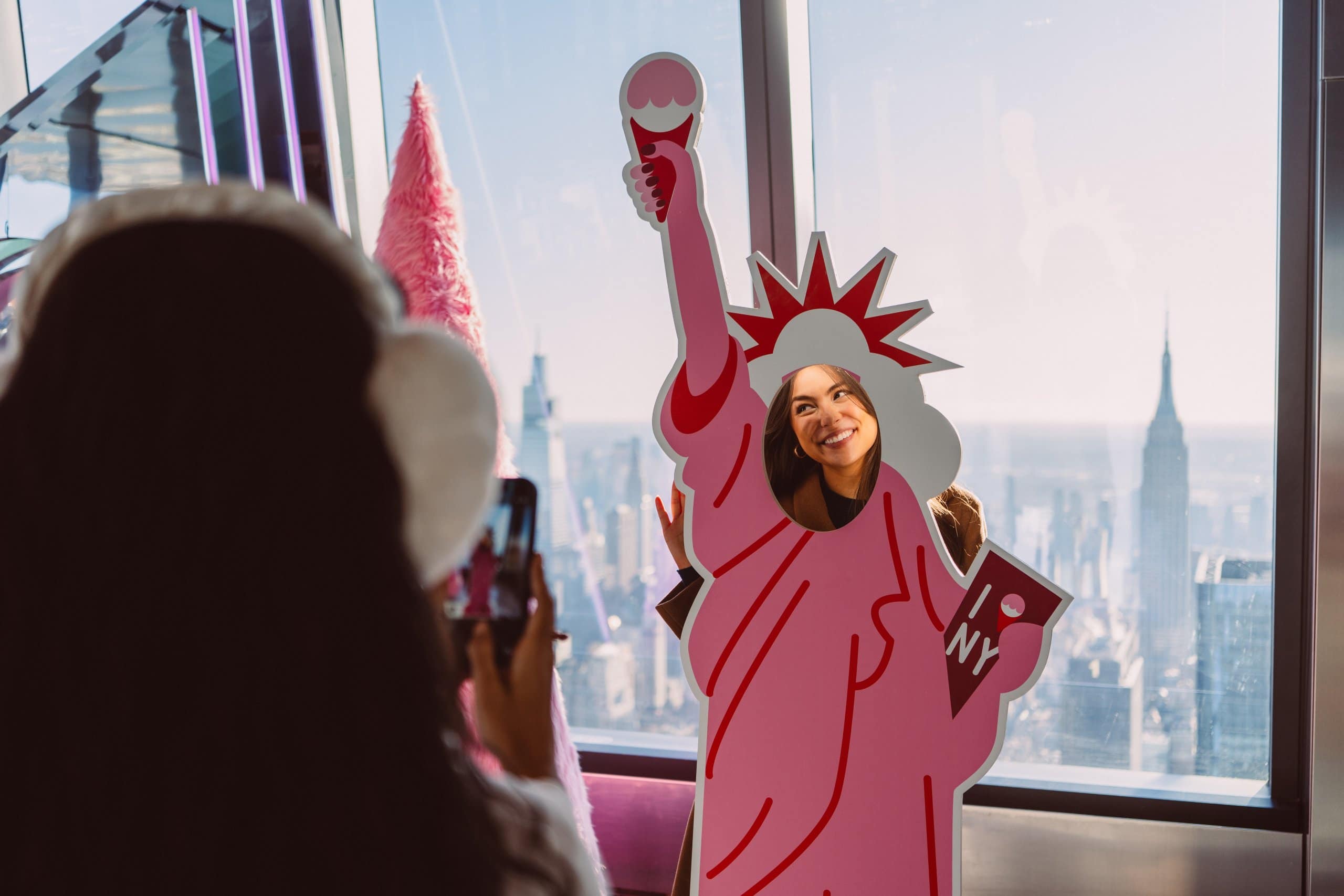 The Ultimate Galentine’s Day NYC Itinerary - Sunset Views, Dinner ...