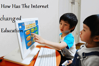 [Infographic] How Has The Internet Changed Education? - EdTechReview