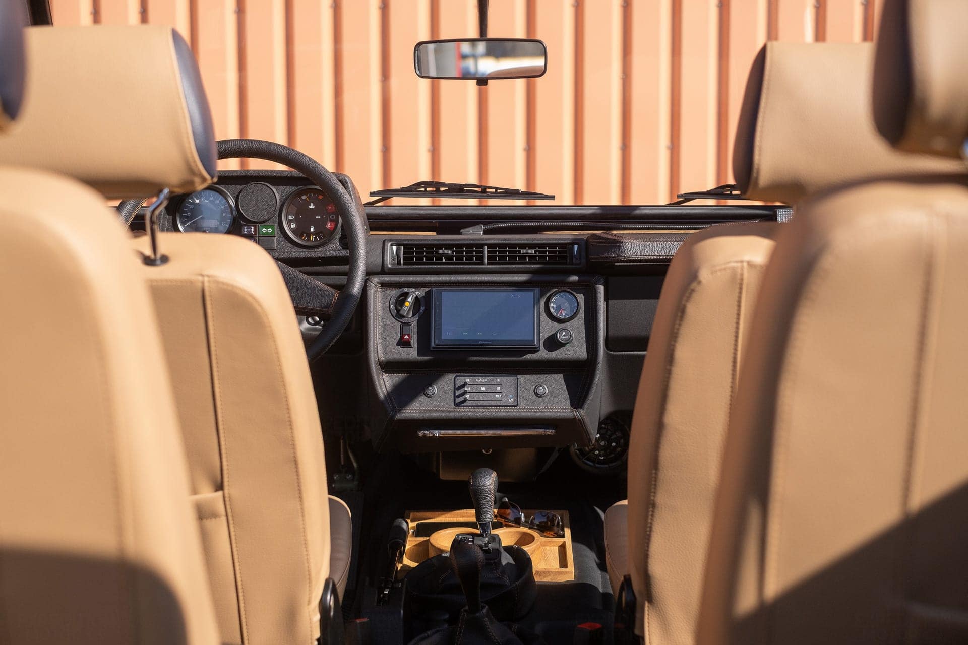 The Mercedes G500 Cabriolet - Expedition Motor Company