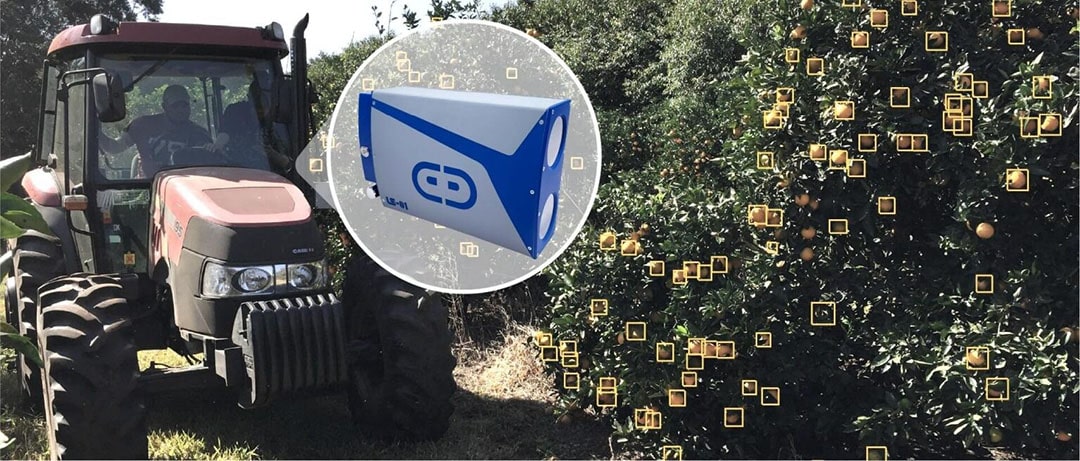 Adroit Robotics presents powerful scanning tool for orchards - Future Farming